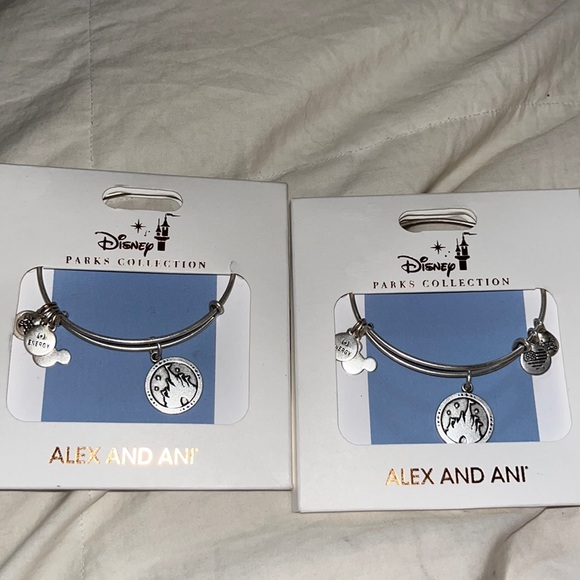 Disney | Jewelry | Disney Park Collection Bracelets | Poshmark